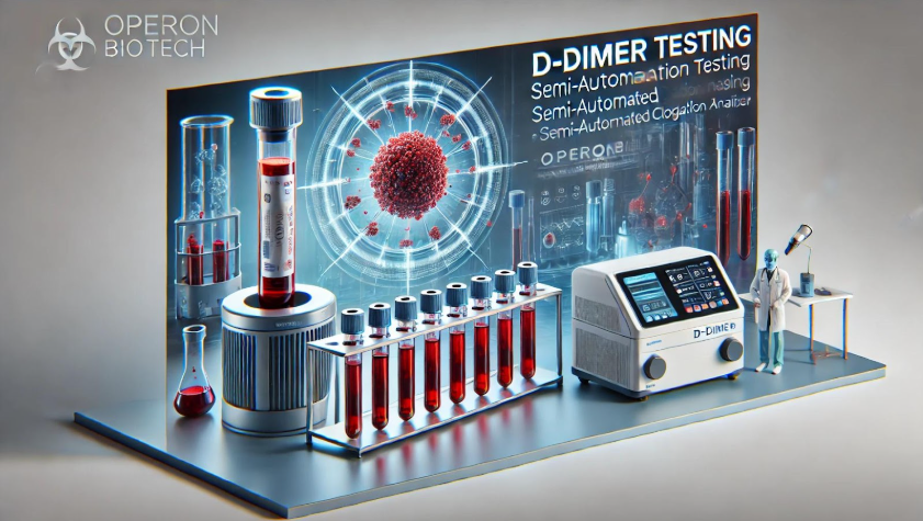 D-Dimer Testing: A Crucial Tool for Detecting Thrombosis and Clotting ...